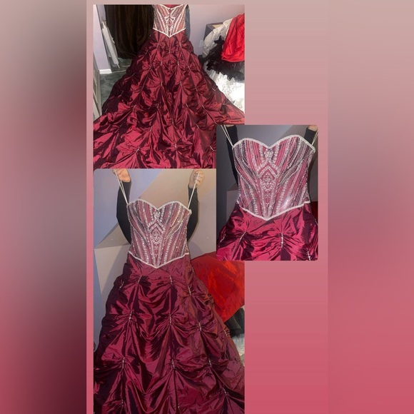 Macy's | Dresses | The Dress Is So Fancy And Its So Comfortable When ...